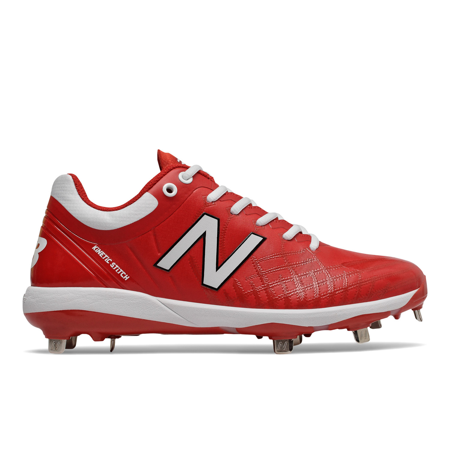 New Balance Mens Metal Cleat - L4040v5 - Bagger Sports
