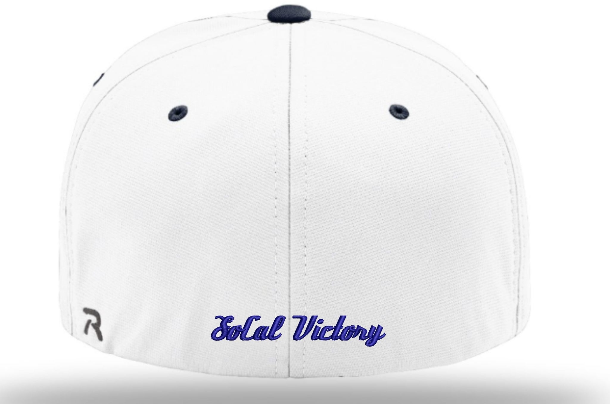 So Cal Victory Richardson PTS20 Combination White/Navy Cap - Bagger Sports