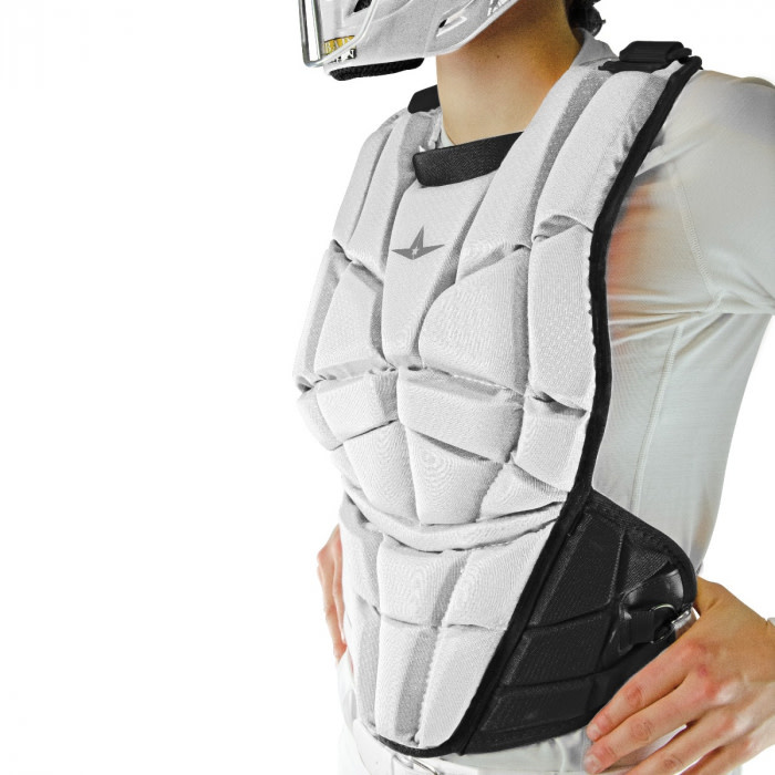 All-Star All-Star AFx Elite Fastpitch Chest Protector - Bagger Sports