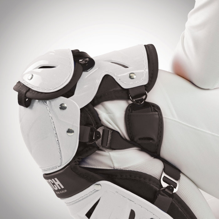 All-Star All-Star AFx Elite Fastpitch Leg Guard - Bagger Sports