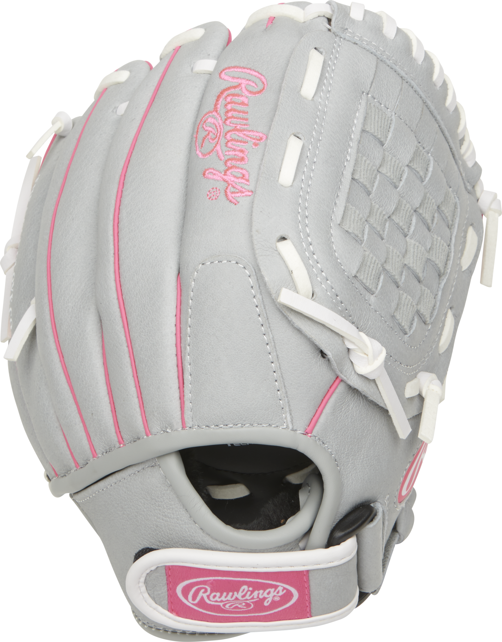 Rawlings Sure Catch 10.5" Fastpitch Glove - SCSB105P - Bagger Sports