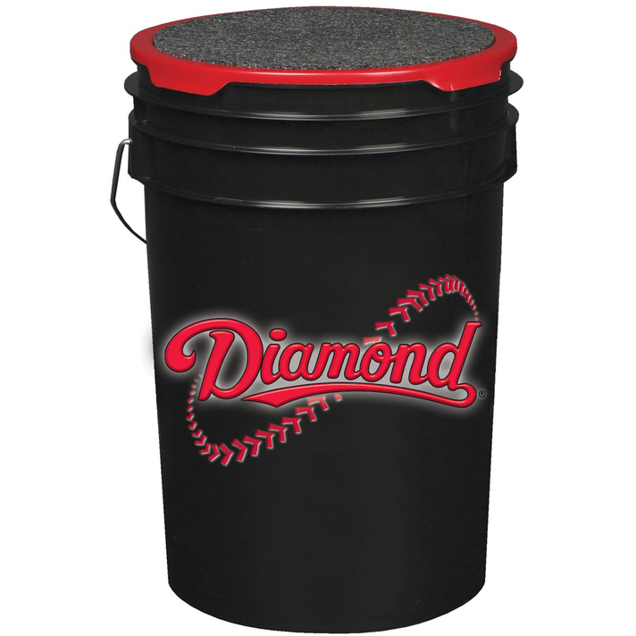 Ball Buckets - Bagger Sports