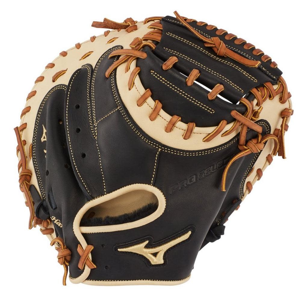 Mizuno pro limited catchers mitt store