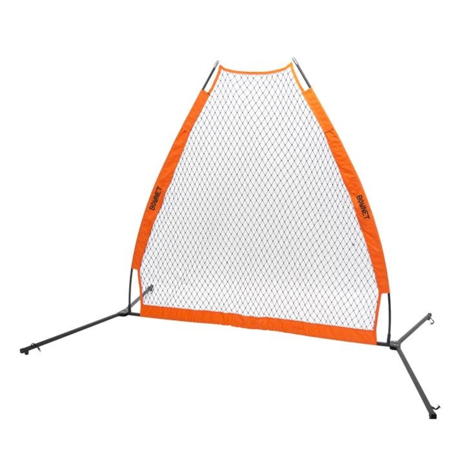 Bownet Pitching Screen Bow-PS - Bagger Sports