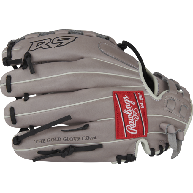 Rawlings R9 ContoUR 11.5" Infield Fastpitch Glove - R9SB115U - Bagger ...