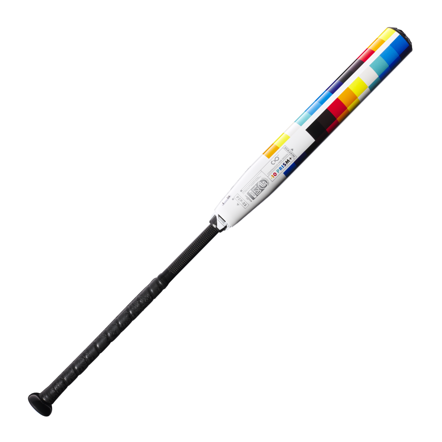 2023 DeMarini Prism+ (-10) Fastpitch Bat - WBD2363010 - Bagger Sports