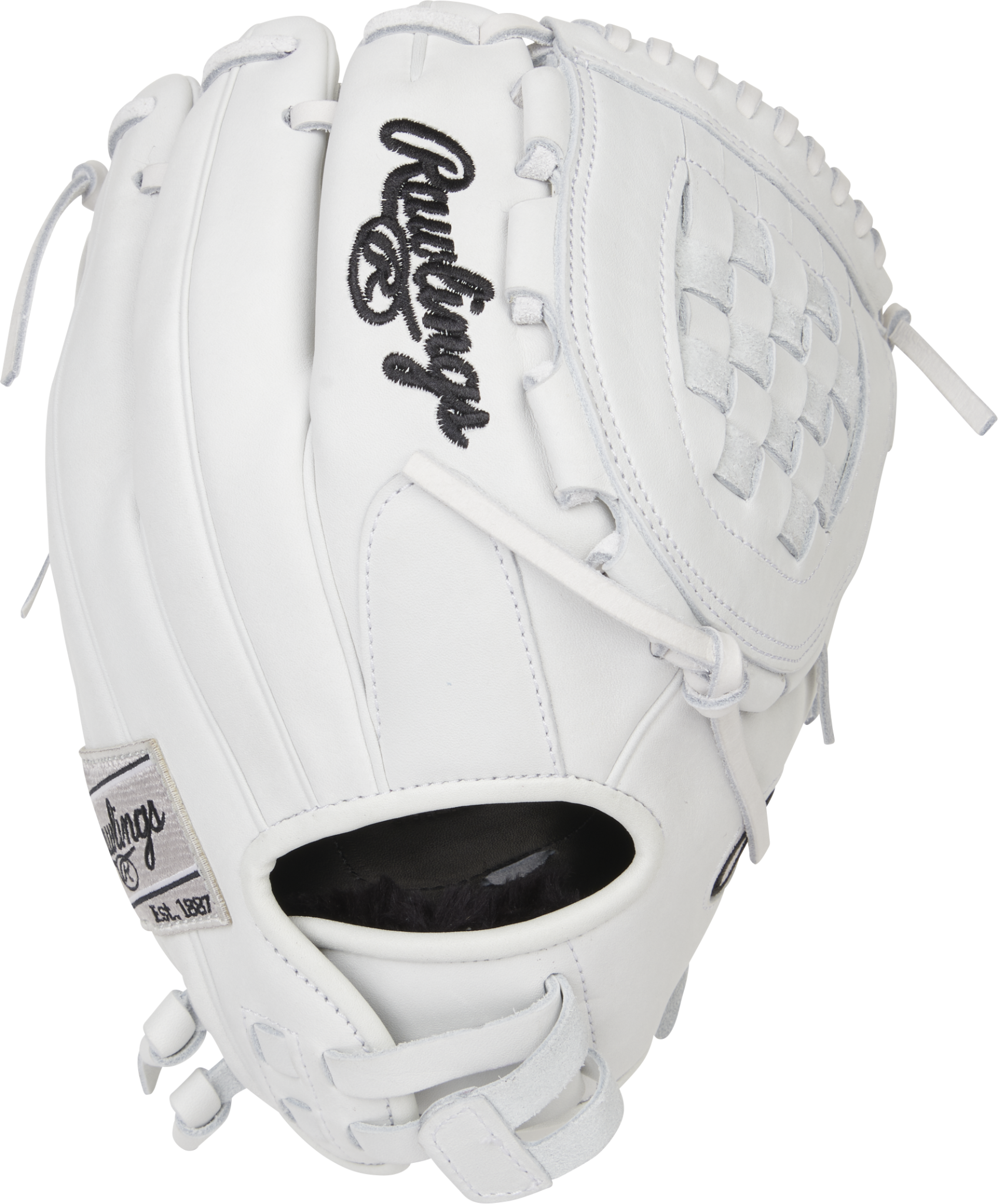 Rawlings Liberty Advanced 11.5" Infield Fastpitch Glove - RLA115-3W ...