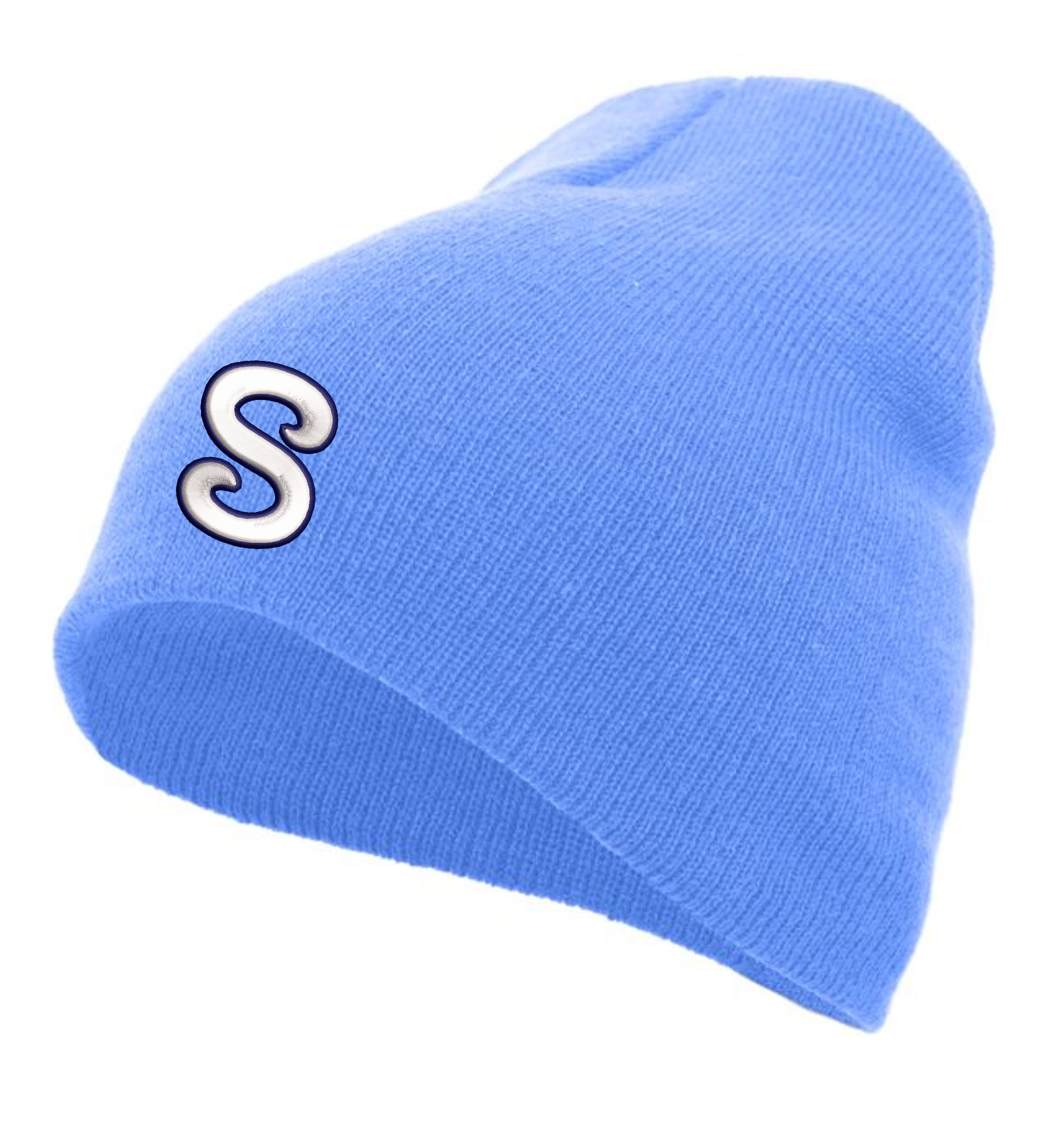 Sylmar Spartan Baseball Knit Beanie - Bagger Sports
