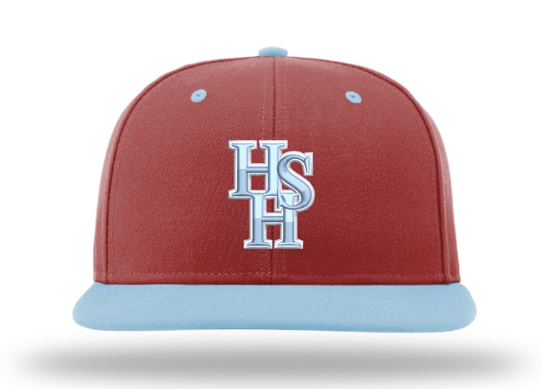 HHS Baseball Spring '23 Richardson Custom PTS65C Fitted Cap 2 - Bagger ...