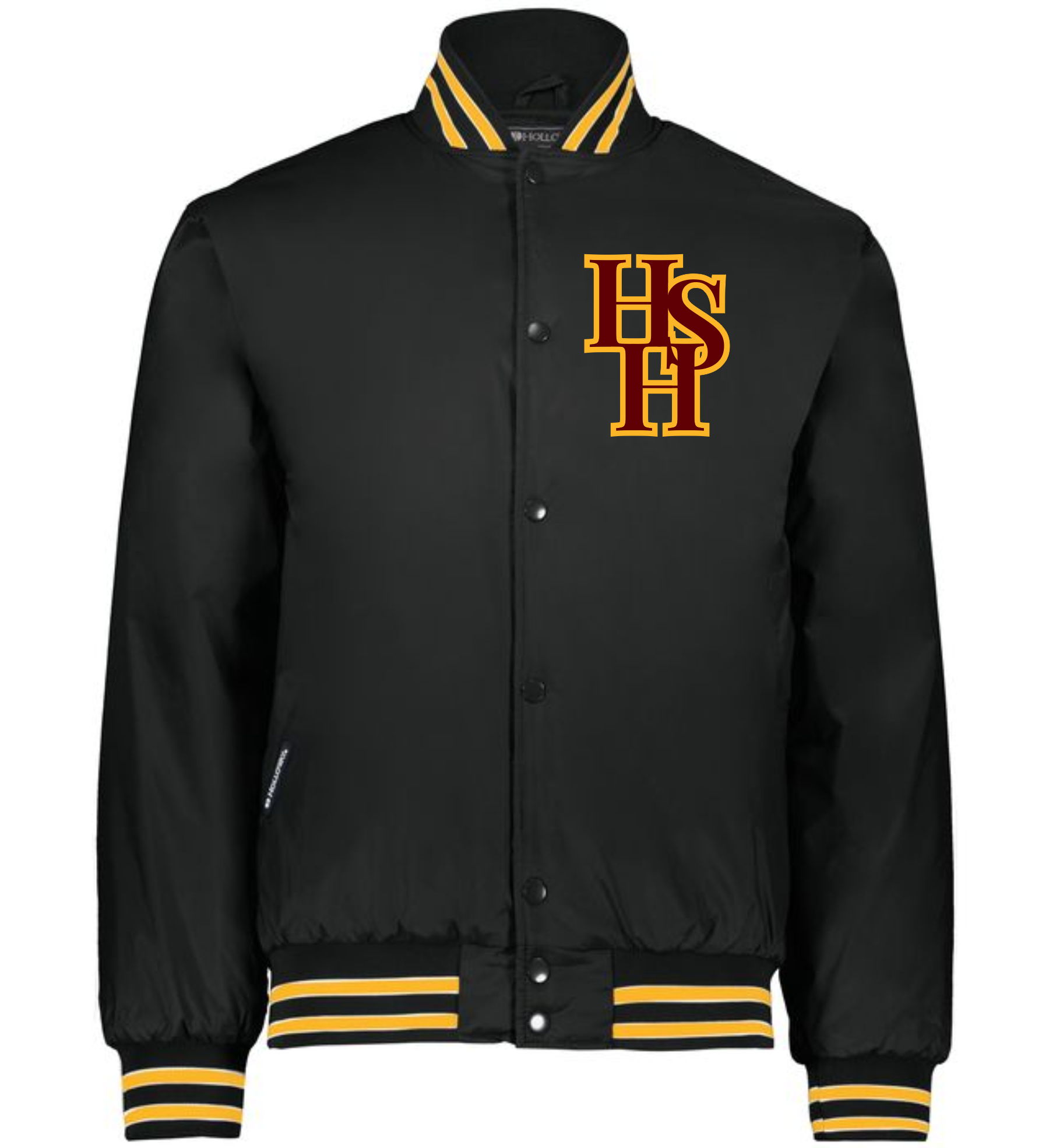 Highland Baseball Classic Heritage Jacket - Bagger Sports