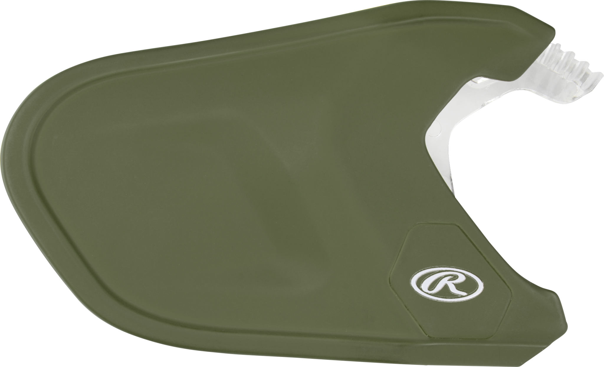 Rawlings Adjustable Batter's Helmet Extension - Bagger Sports