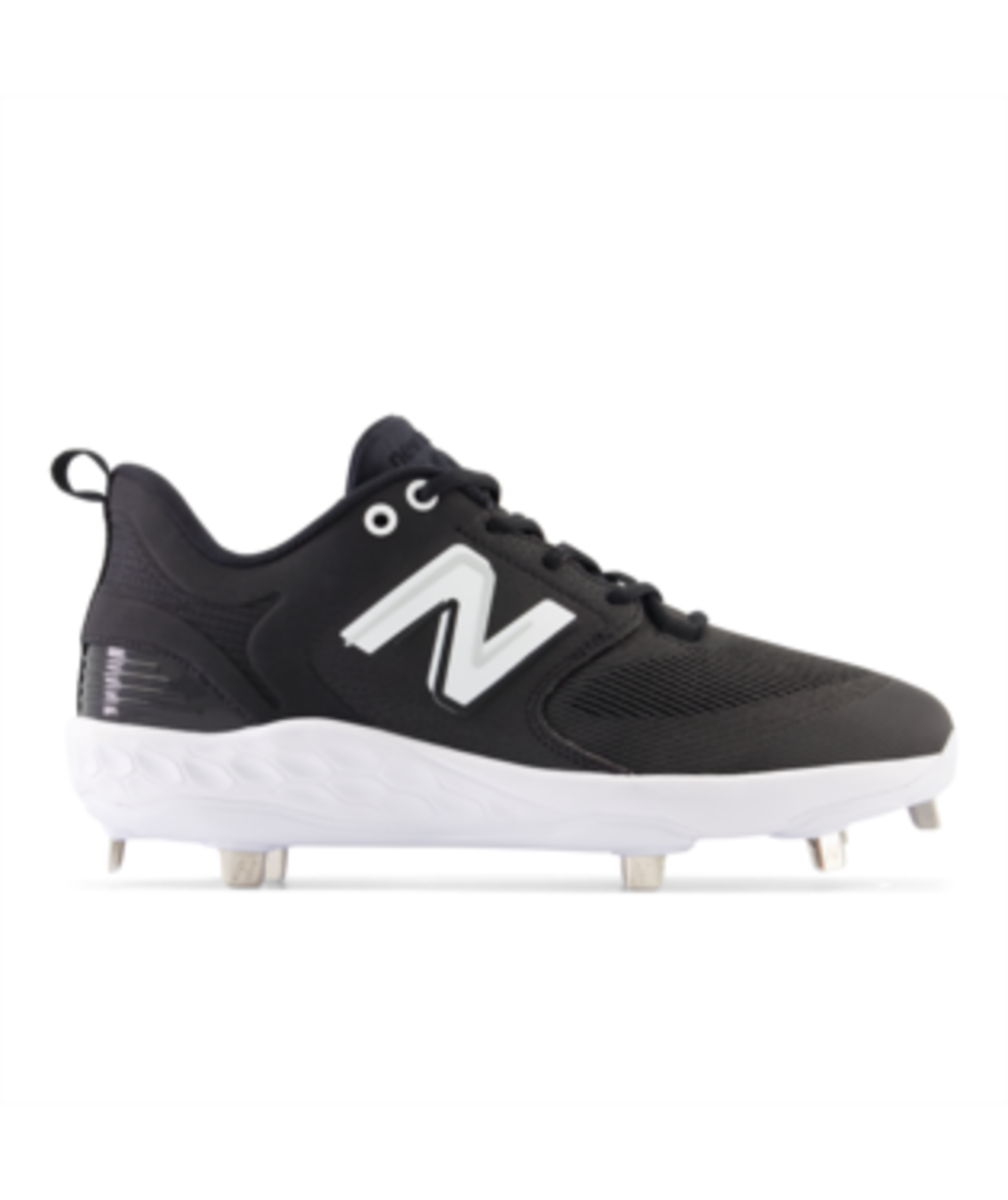 New Balance Fresh Foam X 3000 V6 Men's Metal Cleat - L3000V6 - Bagger ...