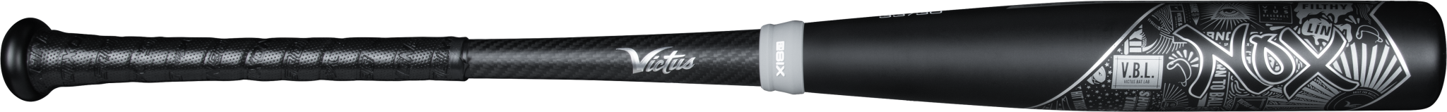 2023 Victus NOX 2 (-3) BBCOR Baseball Bat - VCBN2 - Bagger Sports
