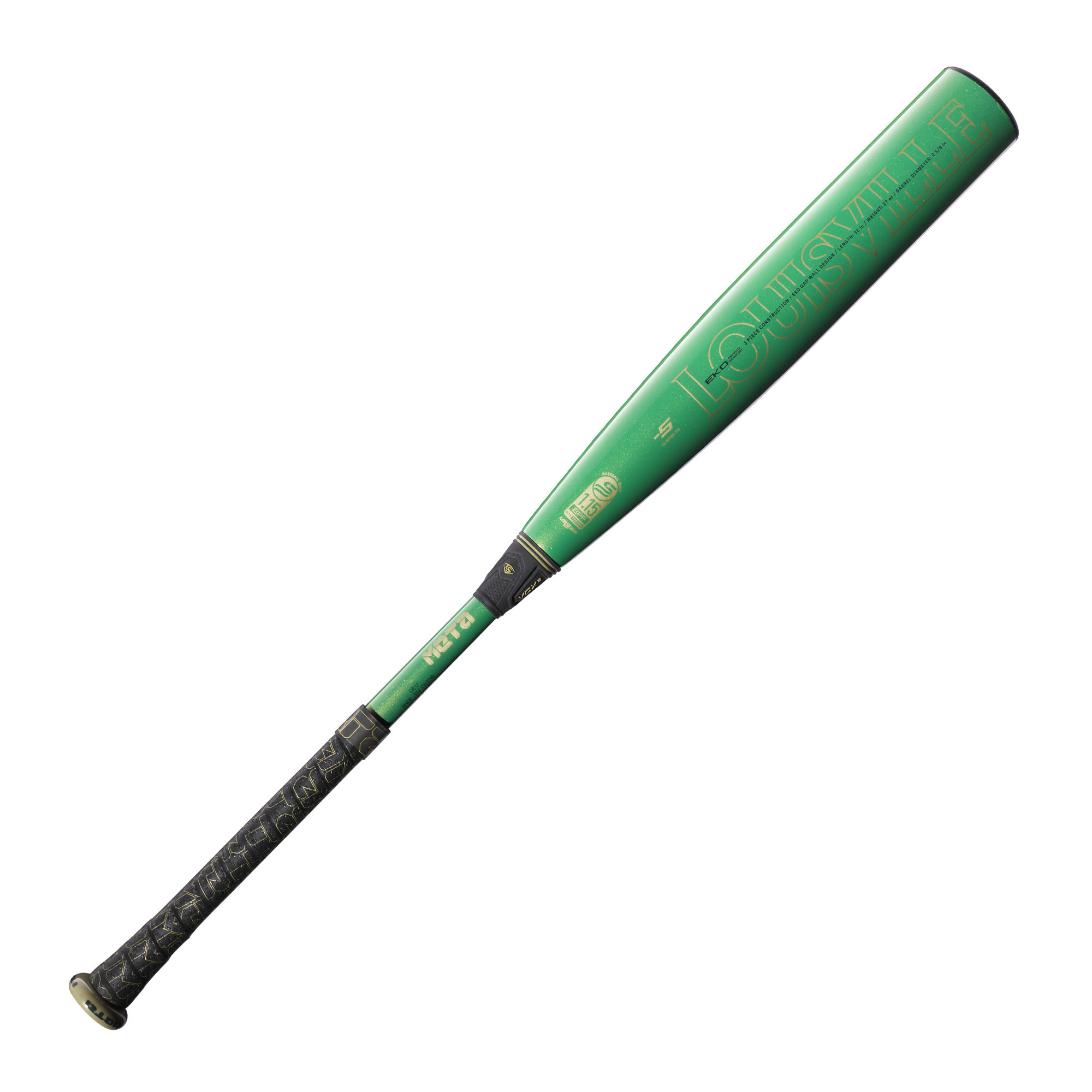 2023 Louisville Slugger Meta (-5) USSSA Baseball Bat - WBL2649010 ...