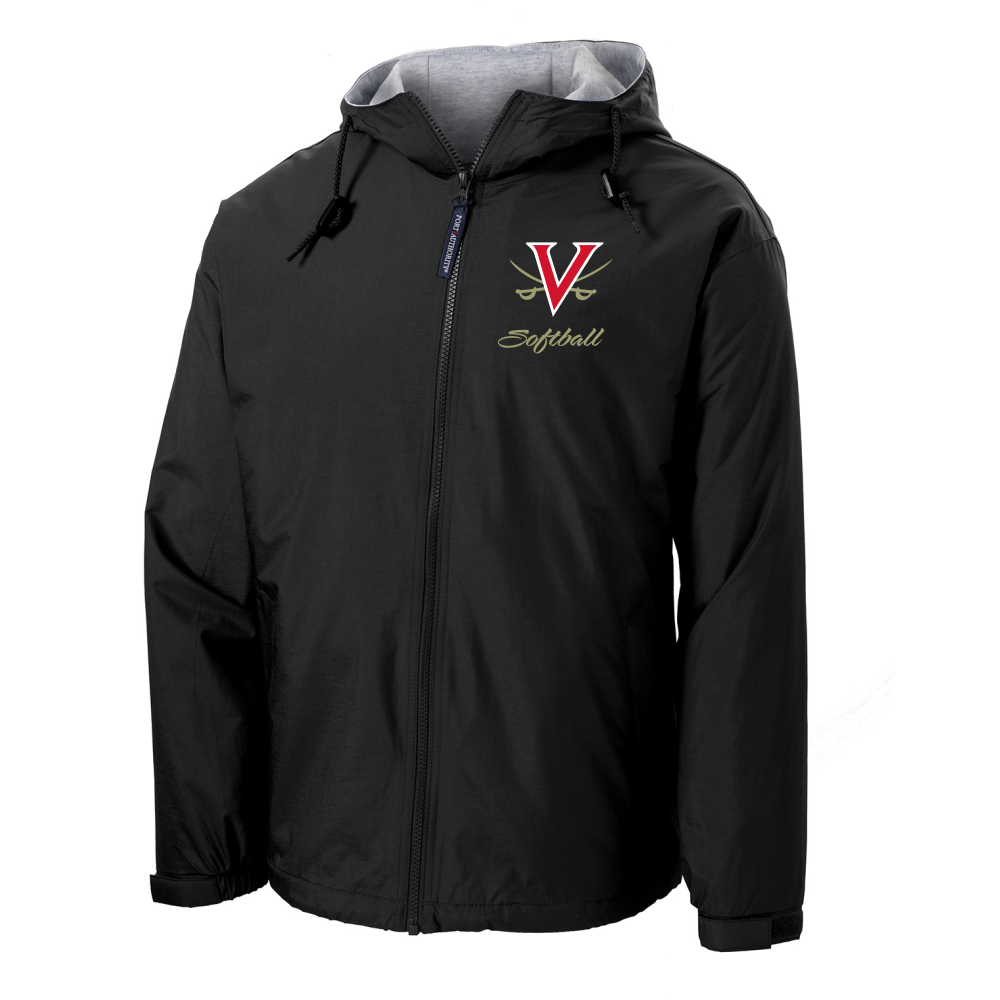 Verdugo Softball Jacket - Bagger Sports