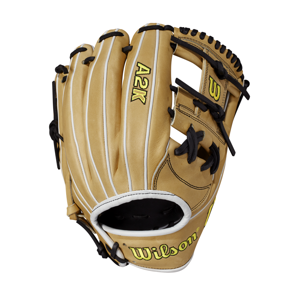 Wilson GOTM - Custom A2K 1787 11.75" Infield Baseball Glove - December ...
