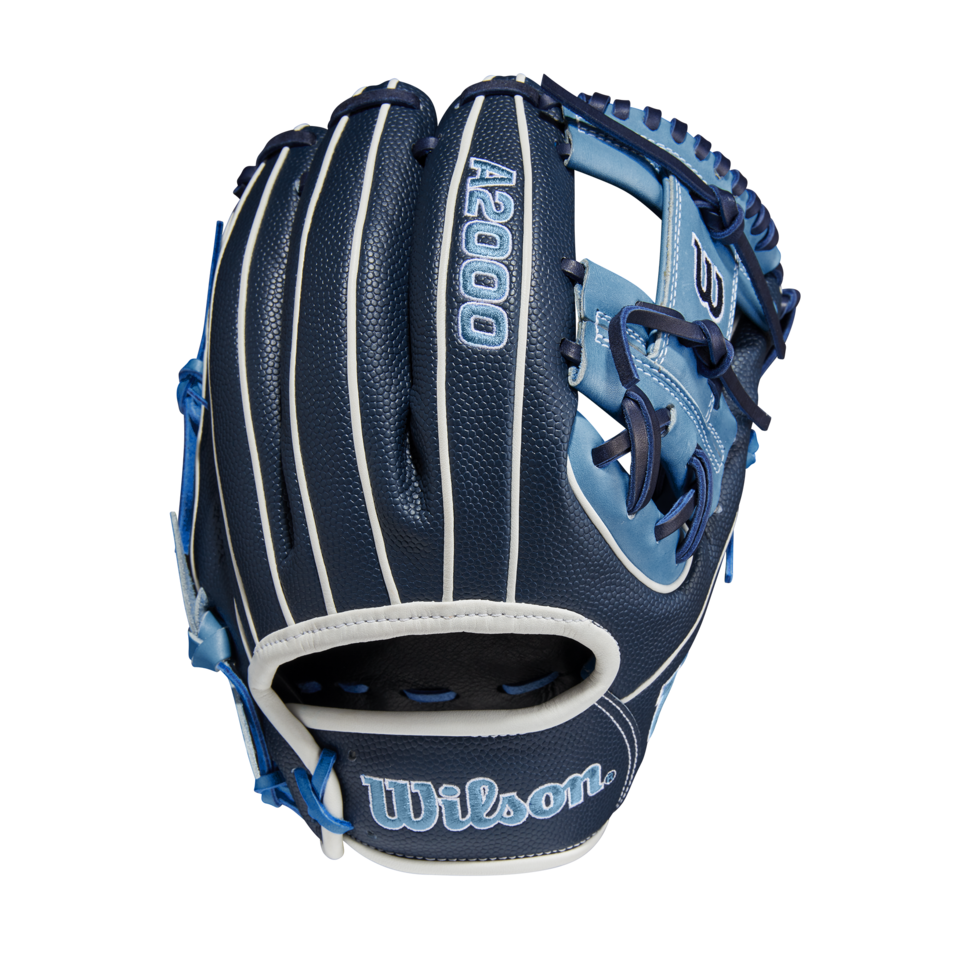Wilson GOTM - Custom A2000 1786 11.5" Infield Baseball Glove - January ...