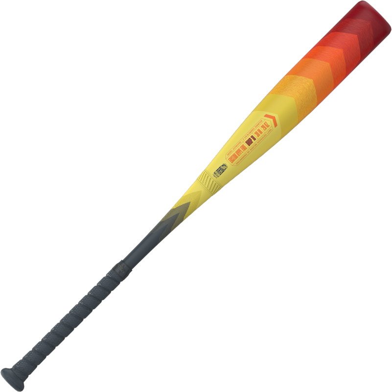 2024 Easton Hype Fire (-8) USSSA Baseball Bat - EUT4HYP8 - Bagger Sports