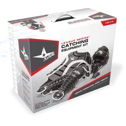 All-Star All-Star League Series Catching Kit - CKCCTBALL - Bagger Sports