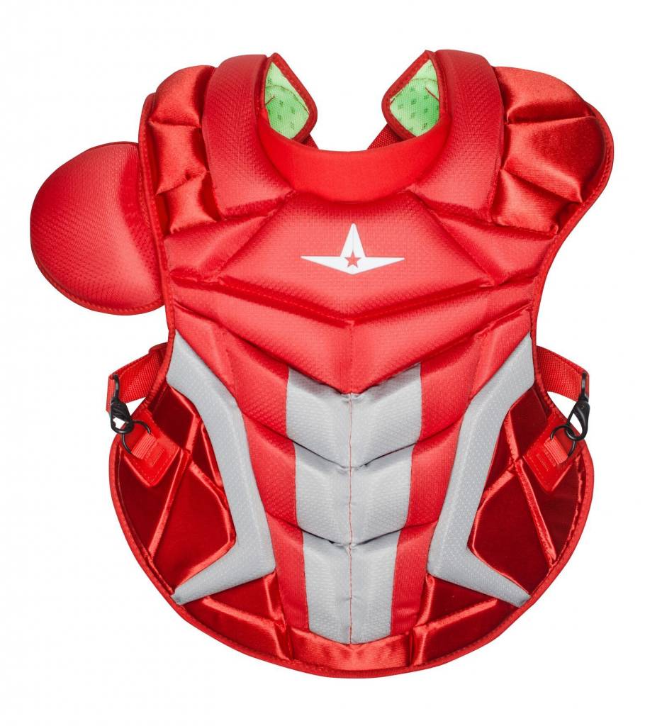 All Star S7 AXIS Adult Chest Protector - CP40PRO 16.5 - Bagger Sports
