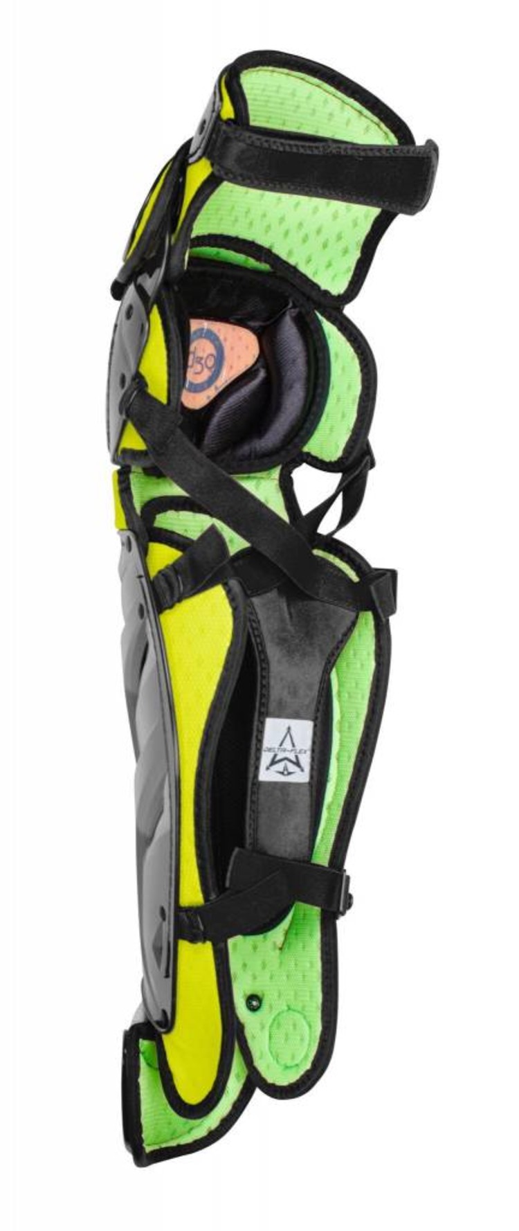 All Star S7 AXIS Adult Leg Guards - LG40WPRO - Bagger Sports