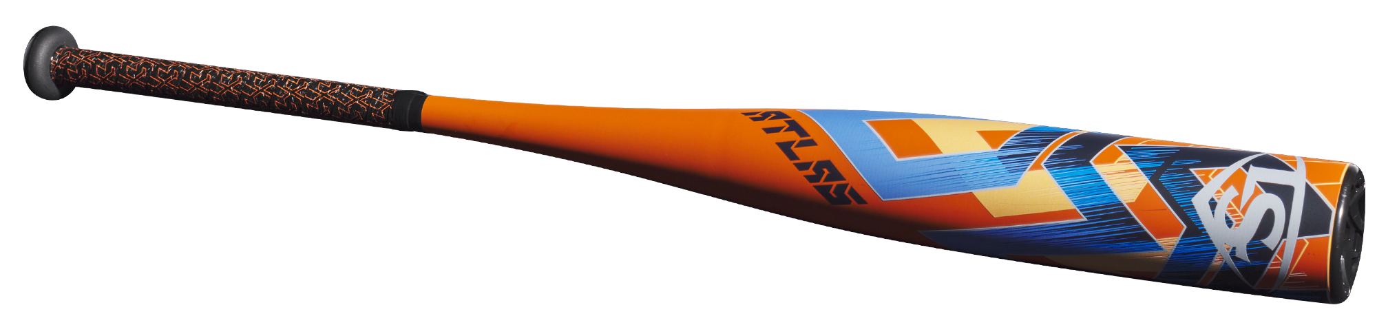 2023 Louisville Slugger Atlas (-8) USSSA Baseball Bat - WBL2655010 ...