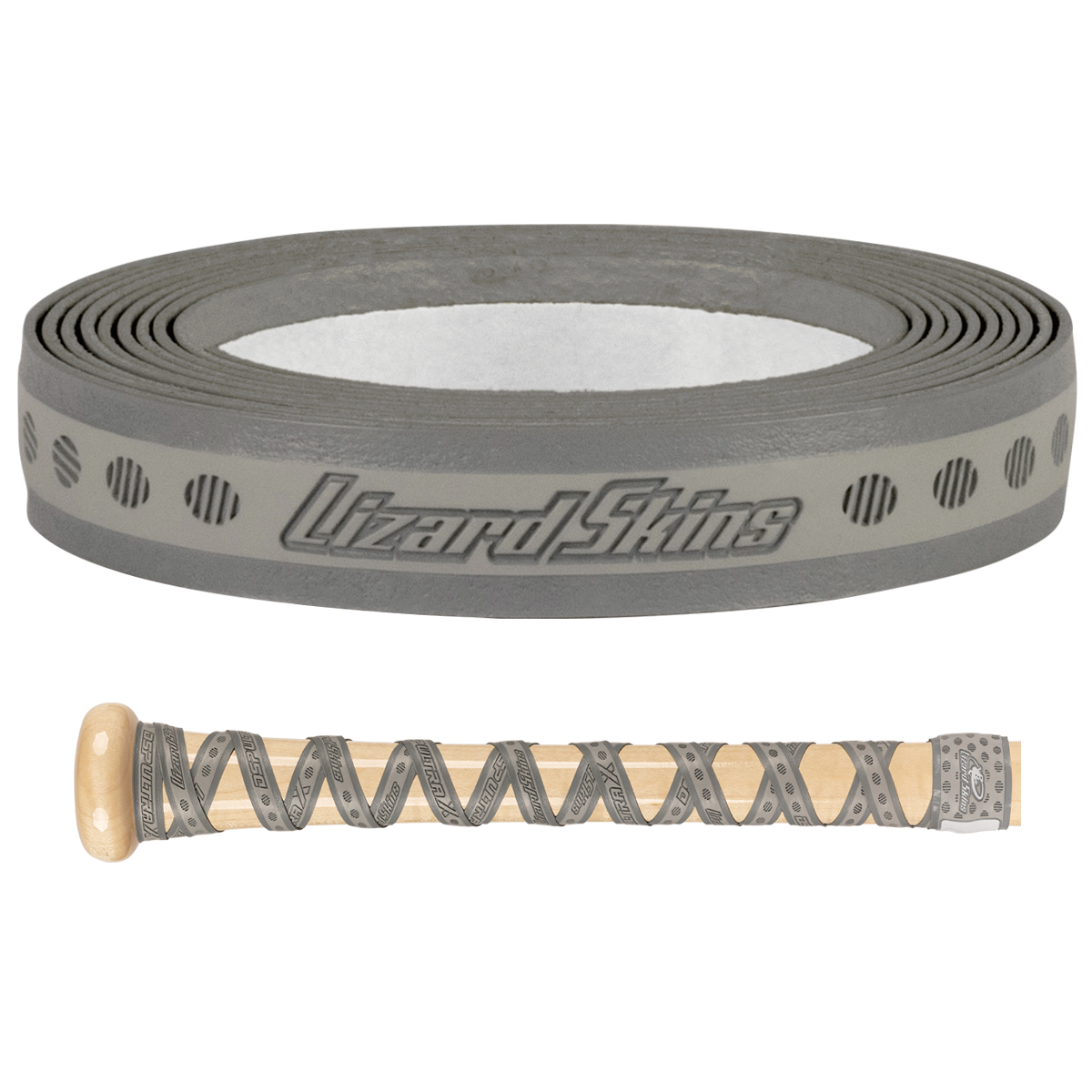 Lizard Skins Lizard Skin DSP Ultra X Bat Grip - Bagger Sports