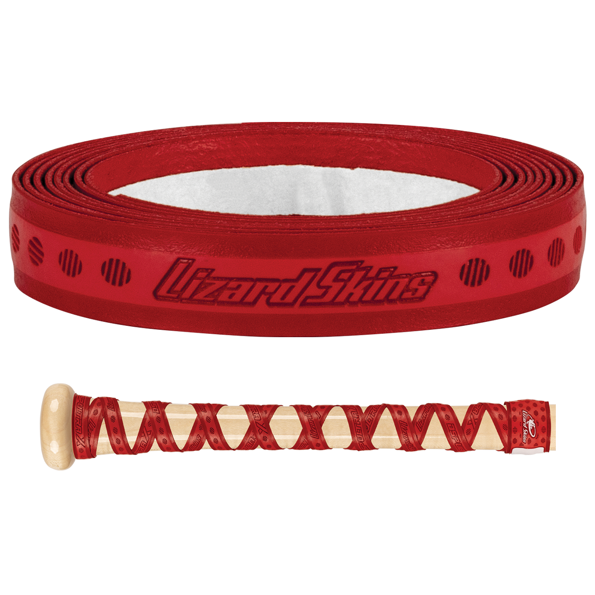 Lizard Skins Lizard Skin DSP Ultra X Bat Grip - Bagger Sports