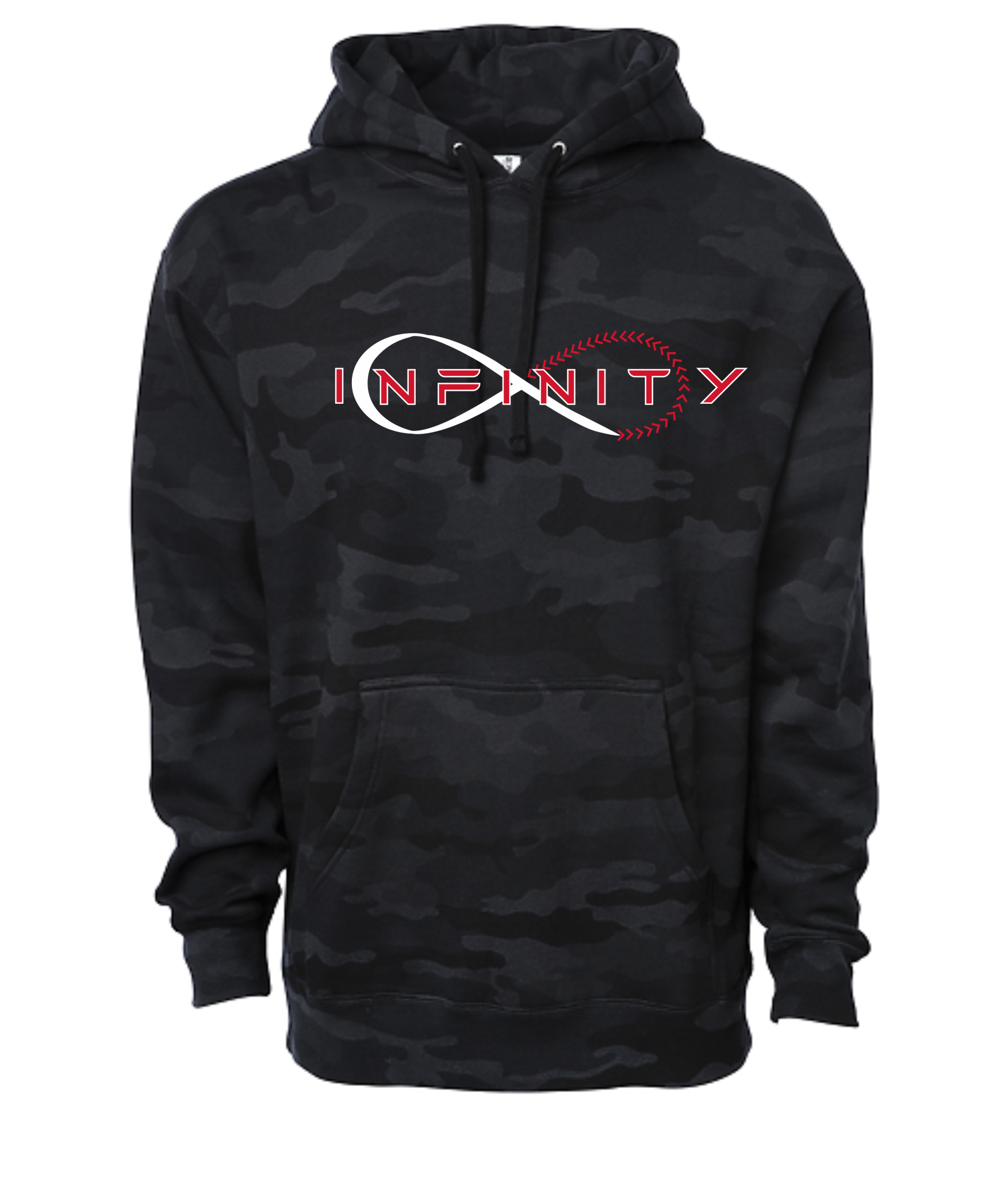Infinity Baseball Men's Independent Midweight Hoodie - Youth - Bagger ...