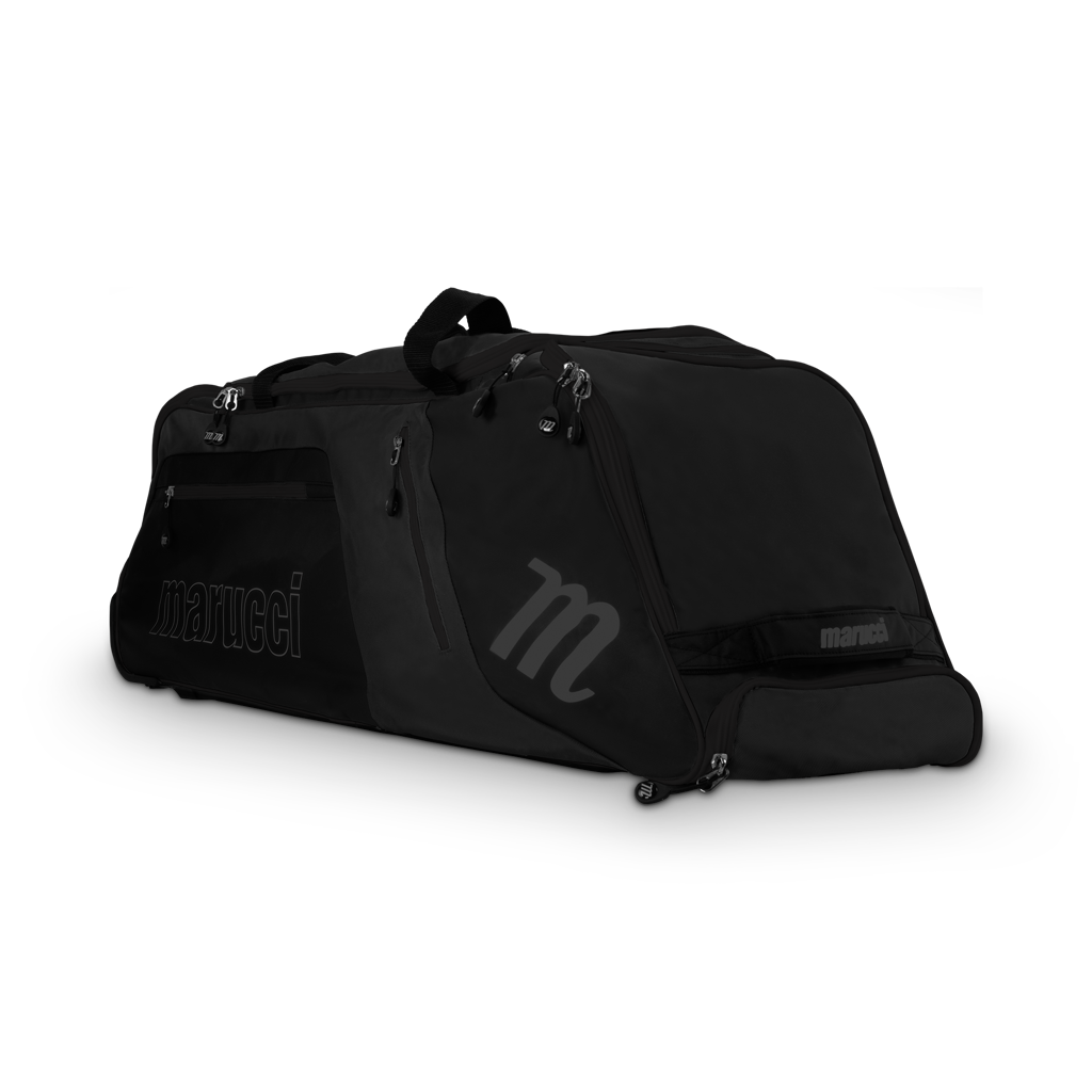 Marucci Stockade Wheeled Bag - Bagger Sports