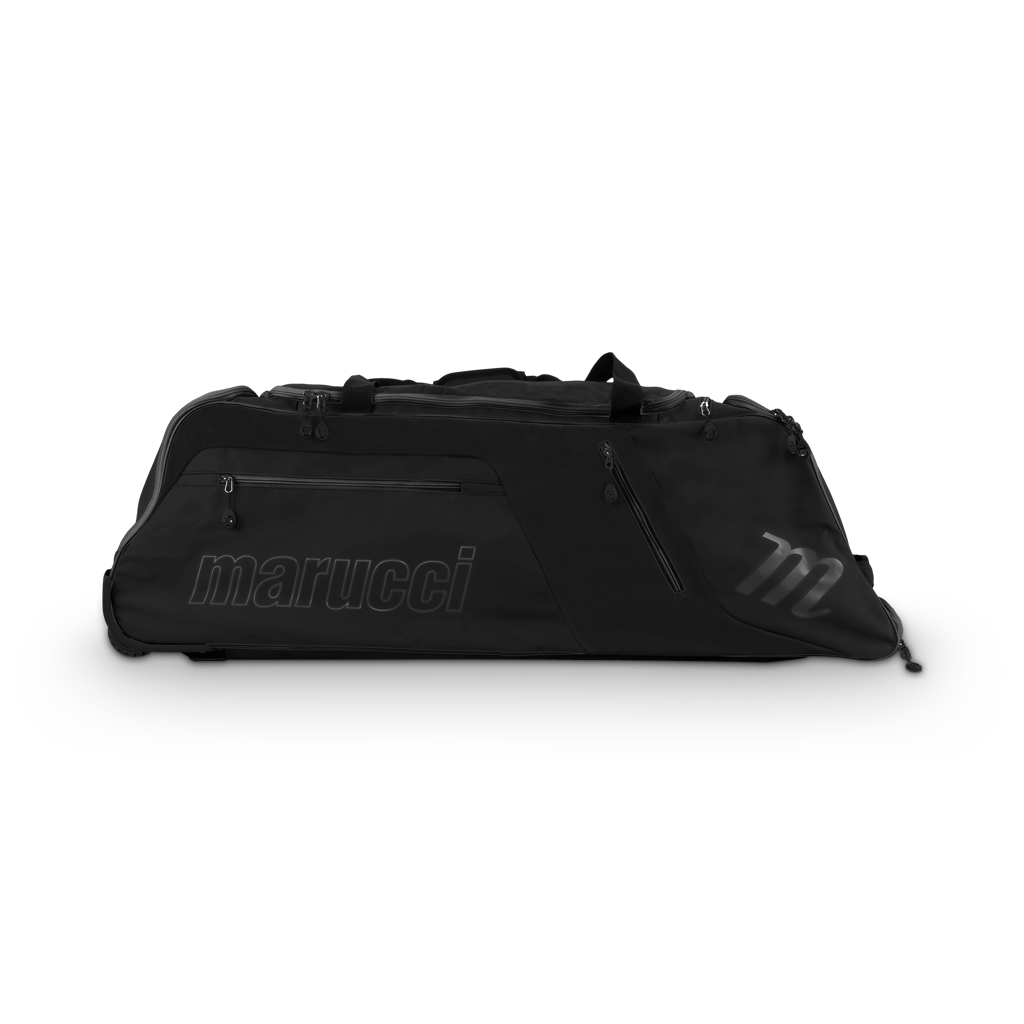Marucci Stockade Wheeled Bag - Bagger Sports