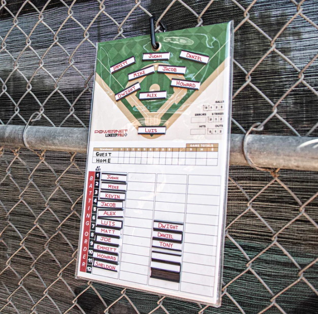 PowerNet PowerNet Lineup Pro - 1170 - Bagger Sports