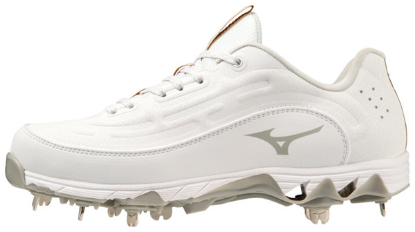 Mizuno Mizuno 9-Spike Swift 8 Low Metal Softball Cleats - 320689 ...