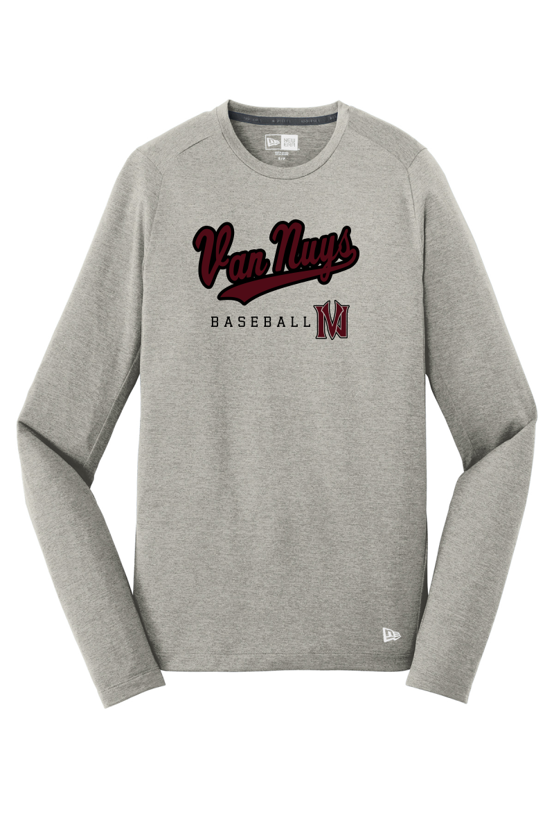 VN Baseball New Era Thermal Long Sleeve - Bagger Sports