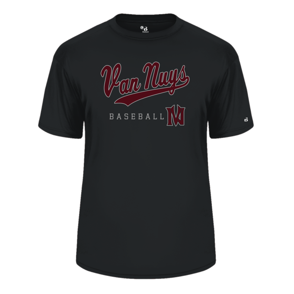VN Baseball Softlock Performance Shirt - Bagger Sports