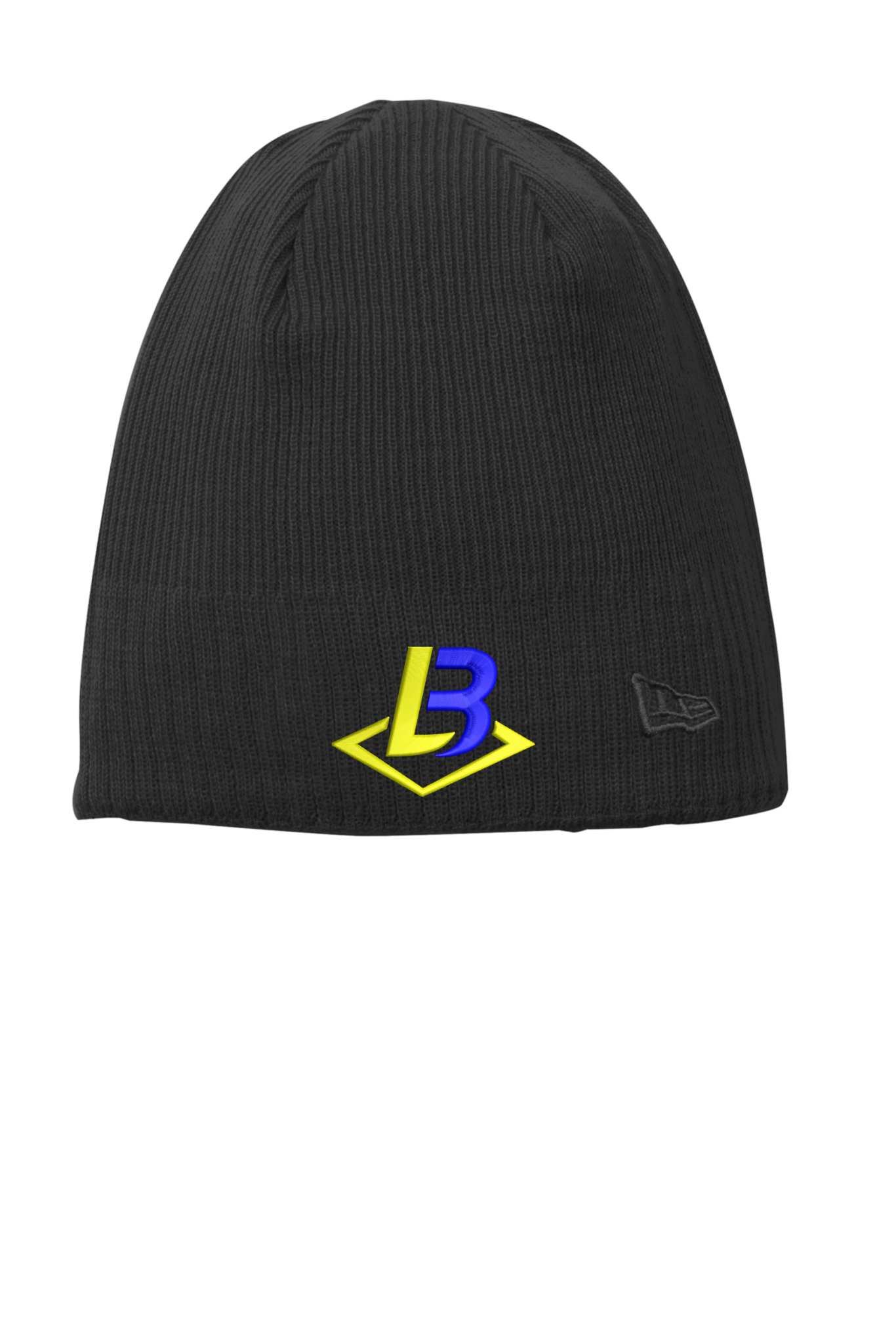 Longball Baseball Academy New Era Knit Beanie - Bagger Sports