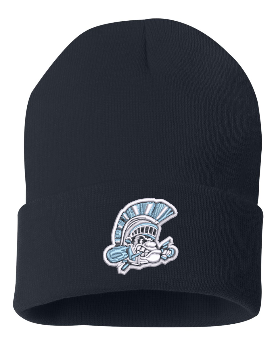 Sylmar Baseball Spartan Knit Fold Over Beanie - Bagger Sports