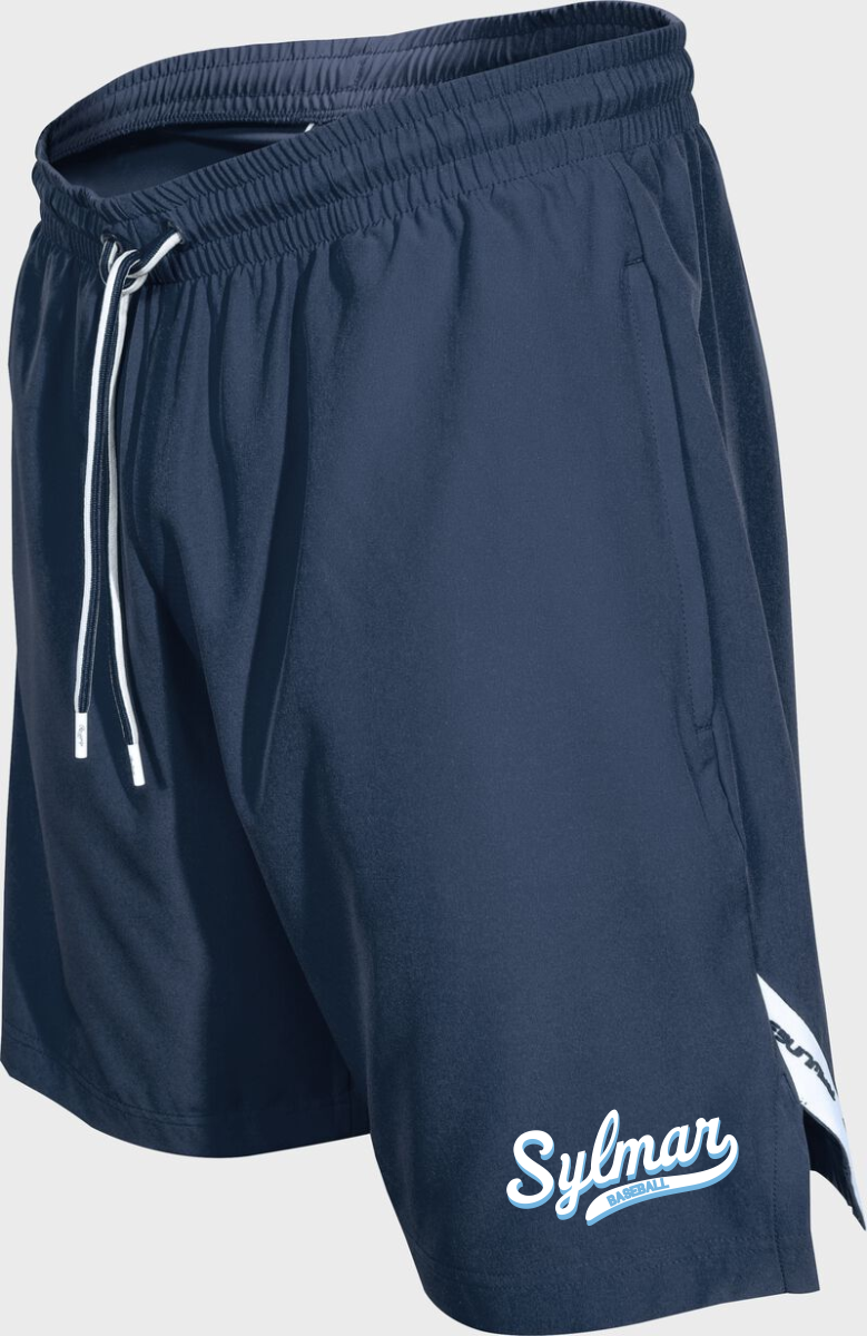 Sylmar Baseball Rawlings Shorts - Bagger Sports