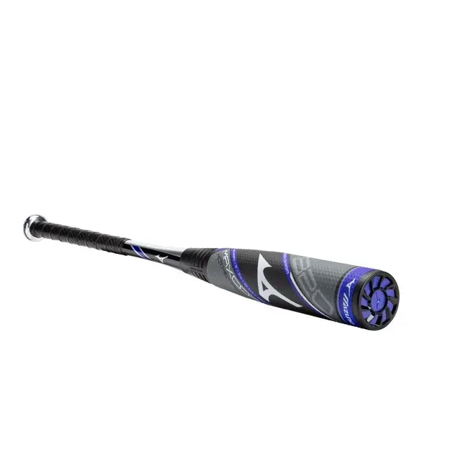 Mizuno B20-MAXCOR-CRBN (-10) USSSA Baseball Bat - Bagger Sports