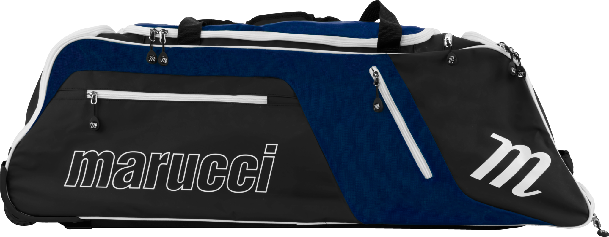 Marucci Stockade Wheeled Bag - Bagger Sports