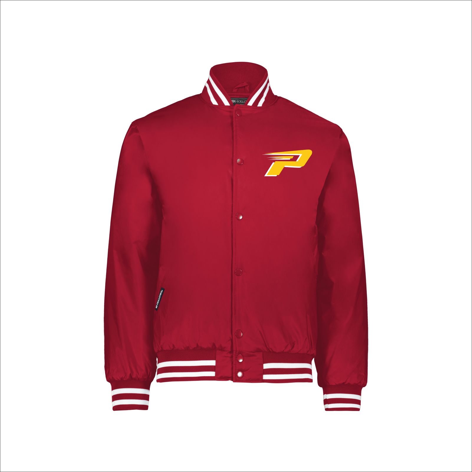 Holloway Paraclete Baseball Classic Heritage Jacket - Bagger Sports