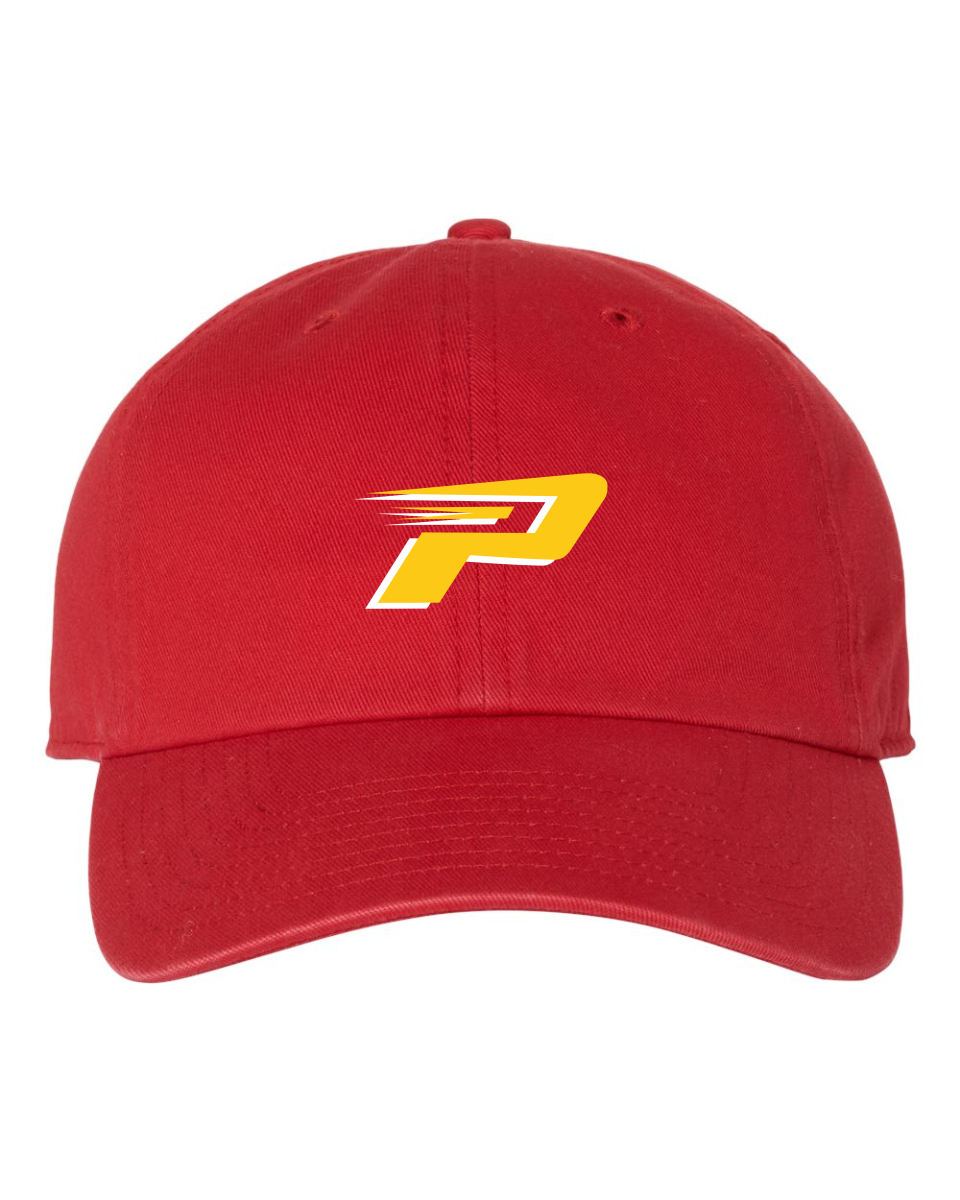 Paraclete Baseball 47 Brand Clean Up Cap with Embroidery - Bagger Sports