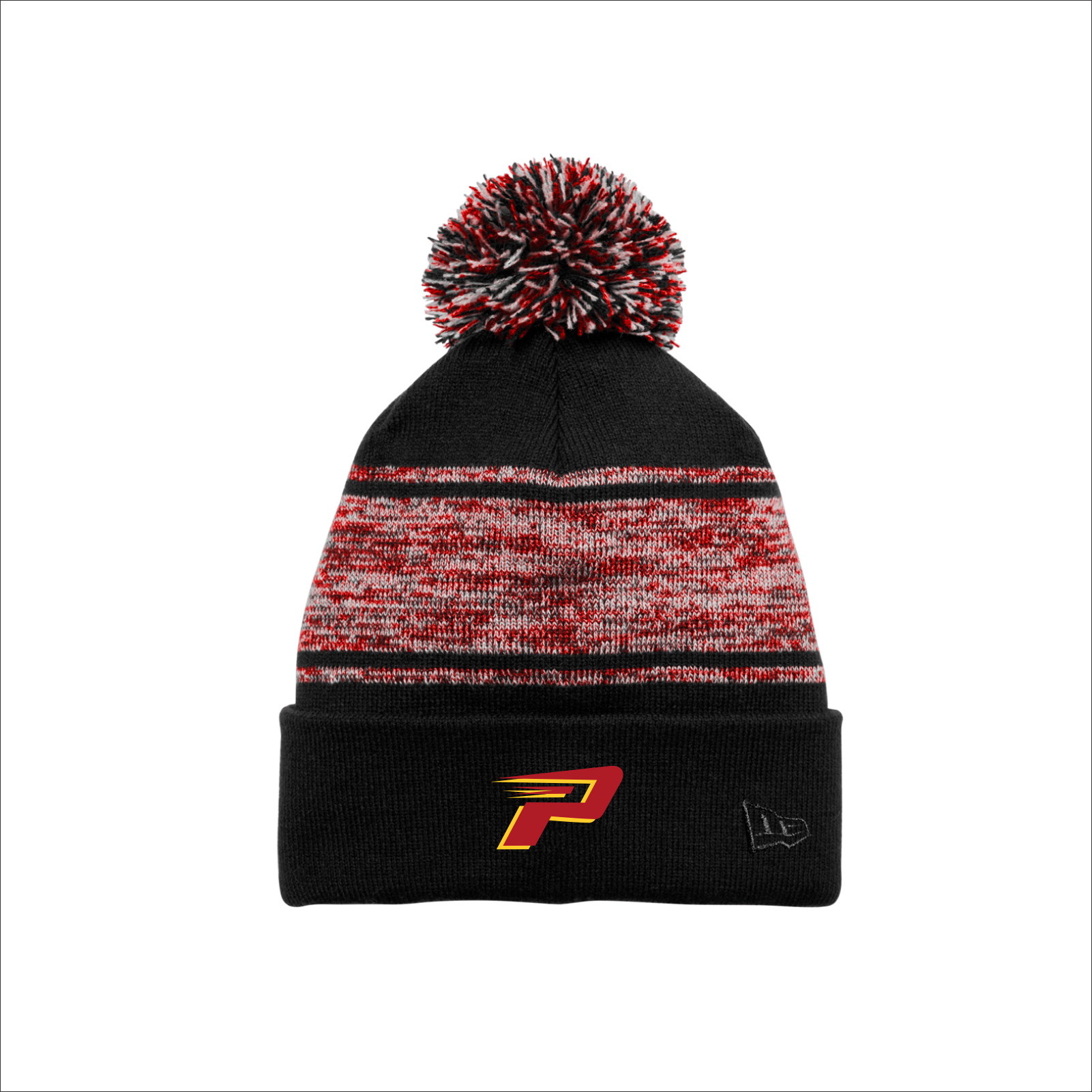 New Era Paraclete Baseball New Era Pom Beanie - Bagger Sports