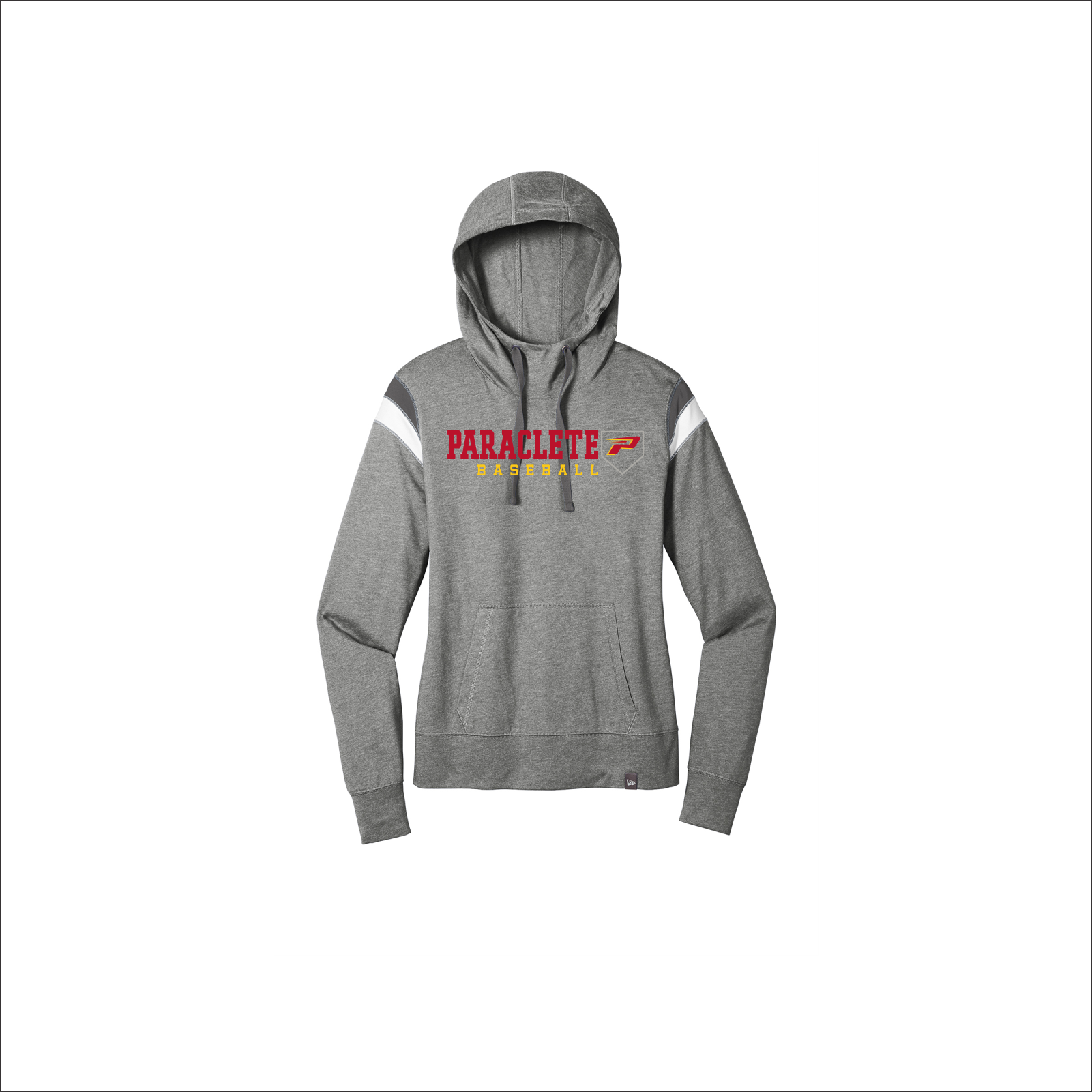 New Era Paraclete Baseball New Era Ladies Heritage Blend Varsity Hoodie ...