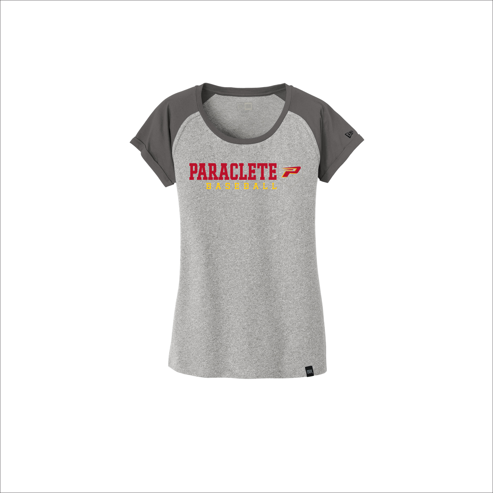 New Era Paraclete Baseball New Era Ladies Heritage Blend Varsity Tee ...