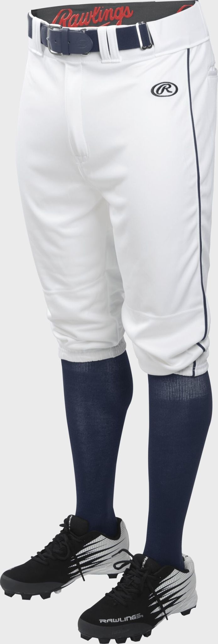 Rawlings Rawlings Adult Piped Knicker Launch Pant - LNCHKPP-BG/N ...
