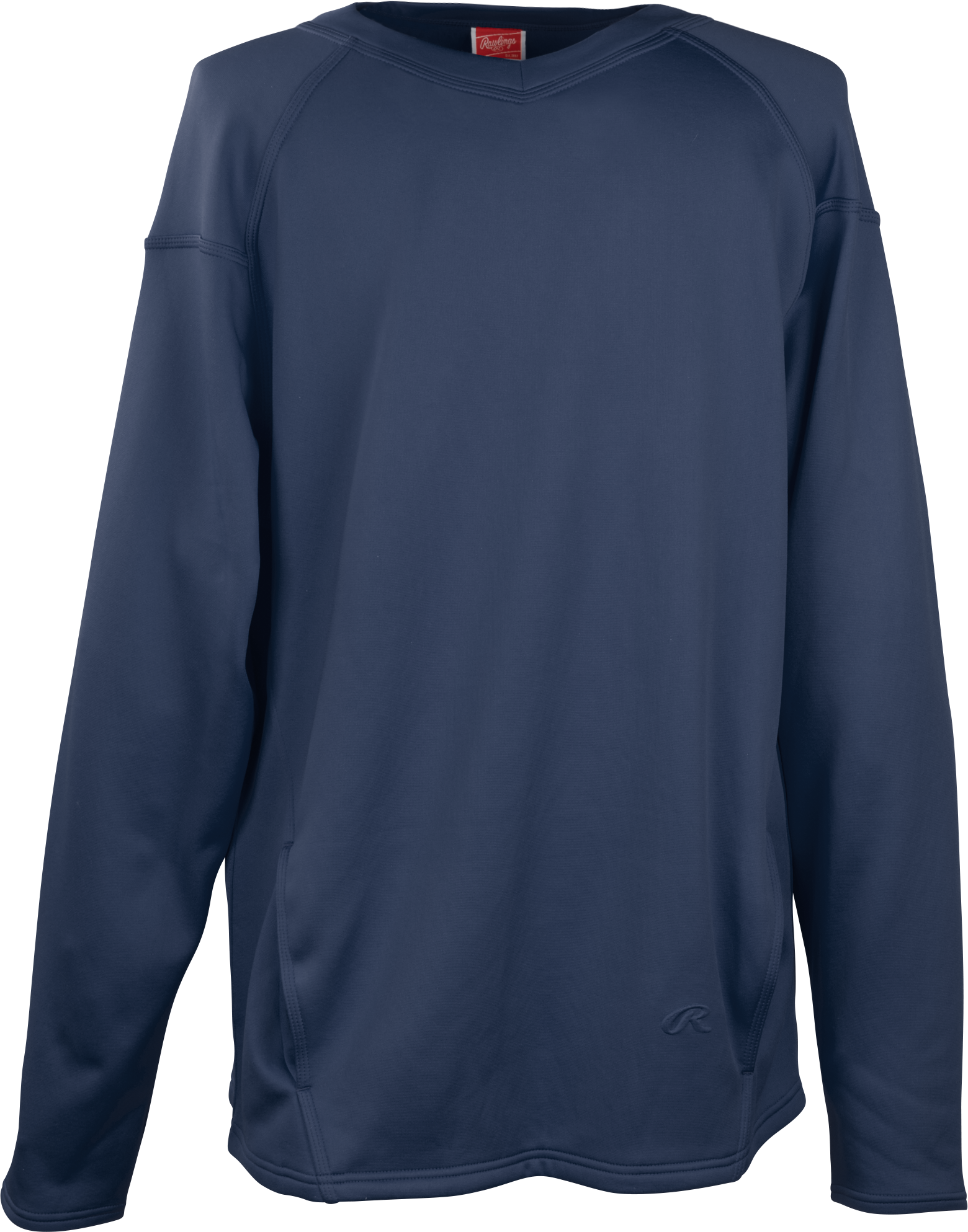 Rawlings Rawlings Adult Performance Dugout Fleece Pullover - RCNPU ...