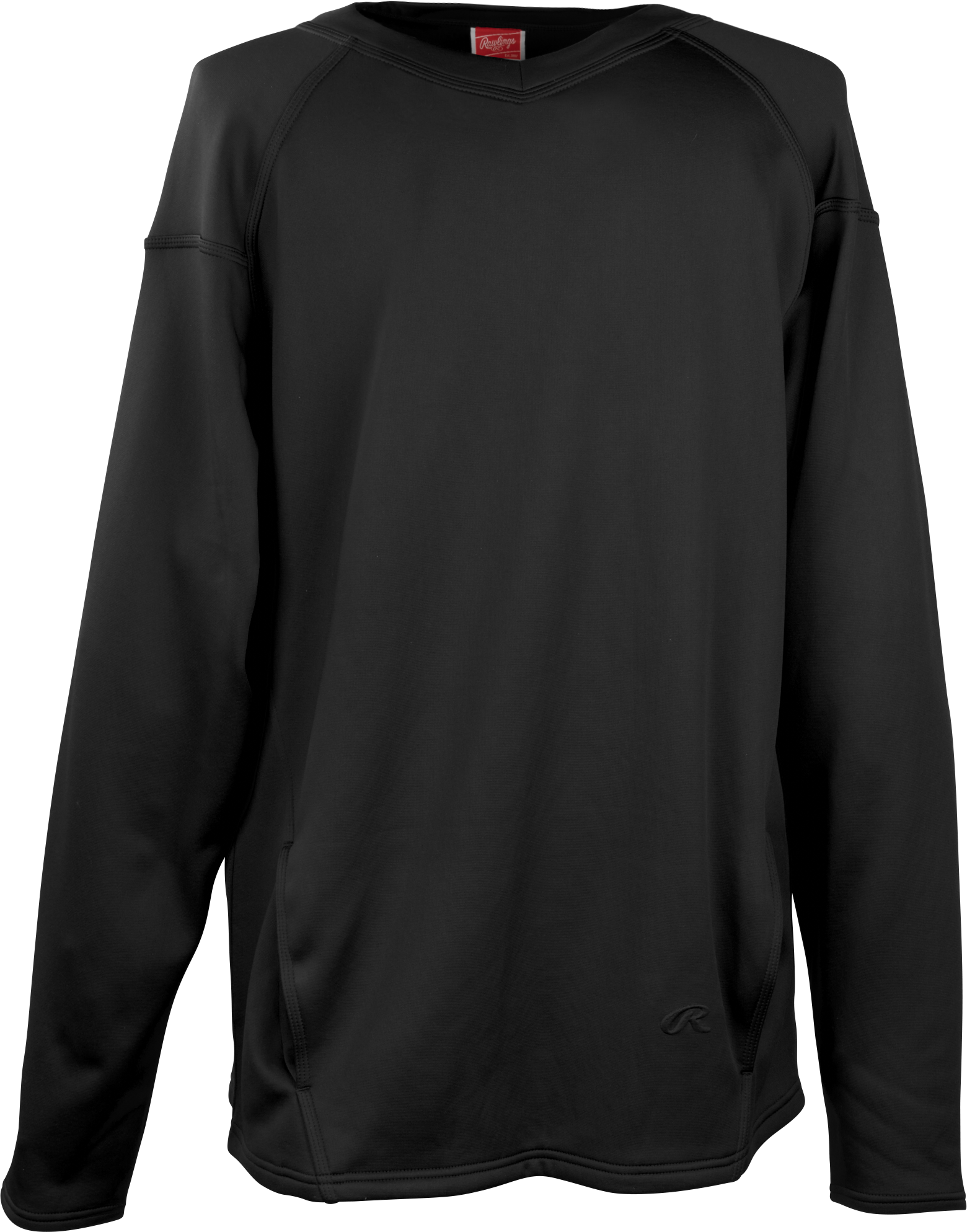 Rawlings Rawlings Adult Performance Dugout Fleece Pullover - RCNPU ...