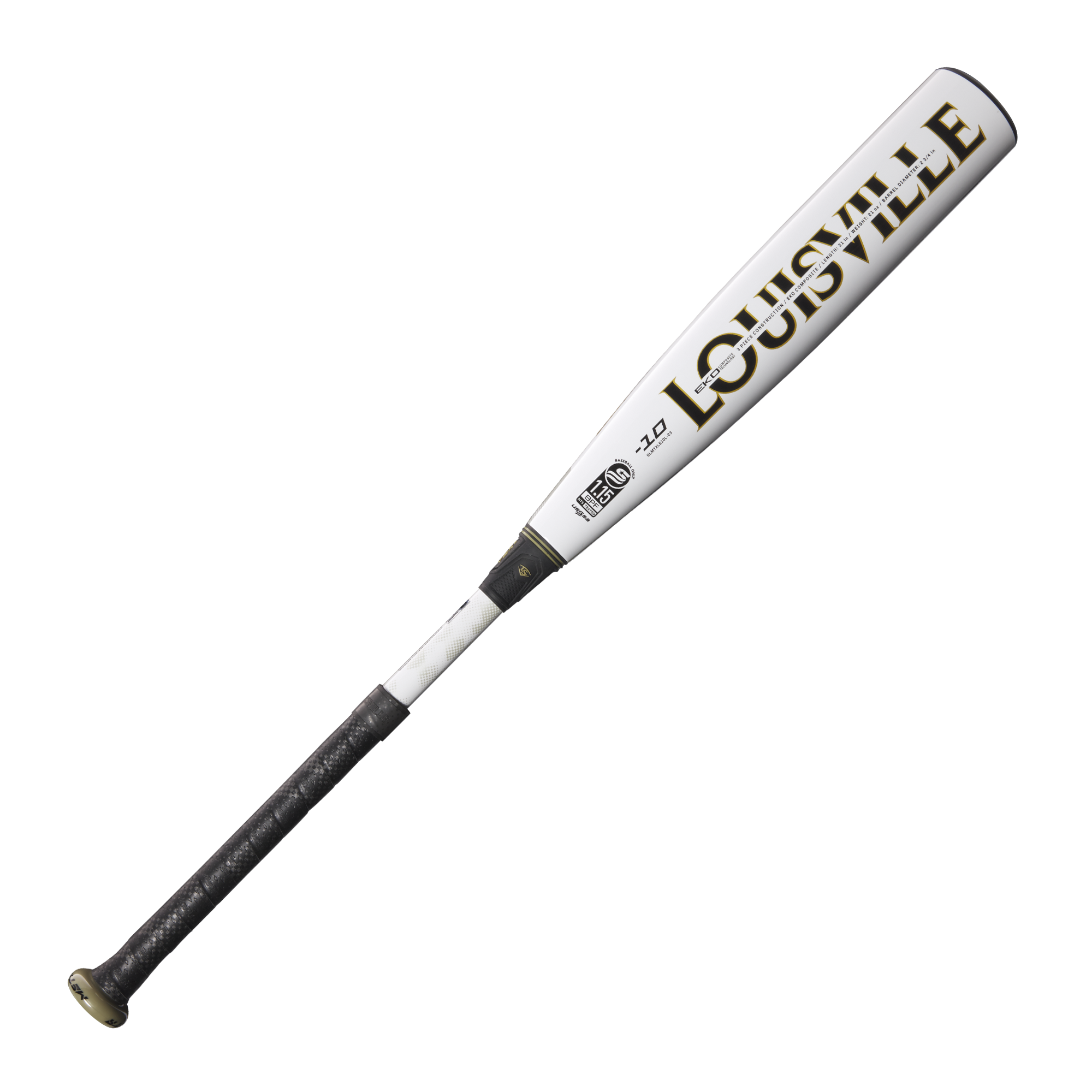 2024 Louisville Slugger Meta (-10) USSSA Baseball Bat - WBL2821010 ...