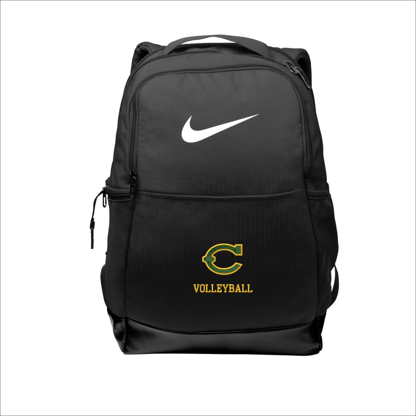 Canyon Boys VB Nike Medium Backpack - Bagger Sports